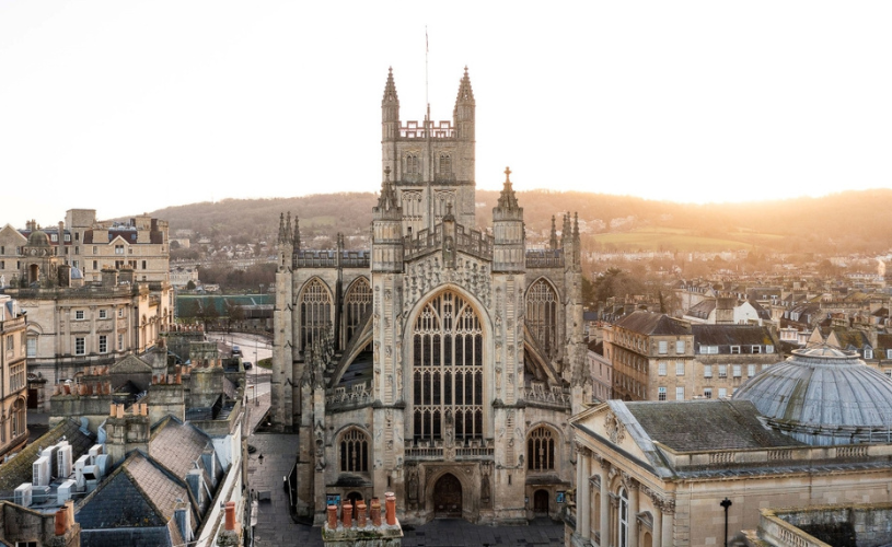 Top 10 must-sees in Bath - Visit Bath