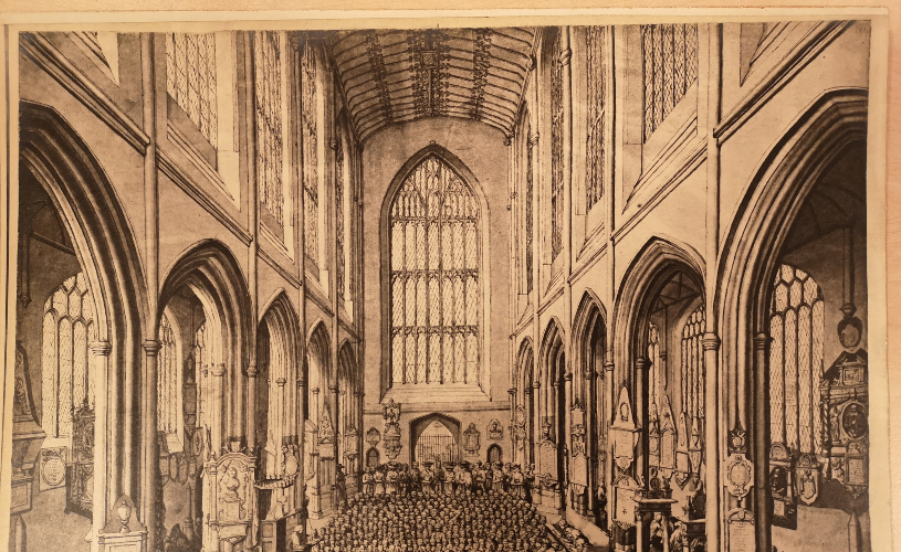 A brief history of Bath Abbey - Visit Bath