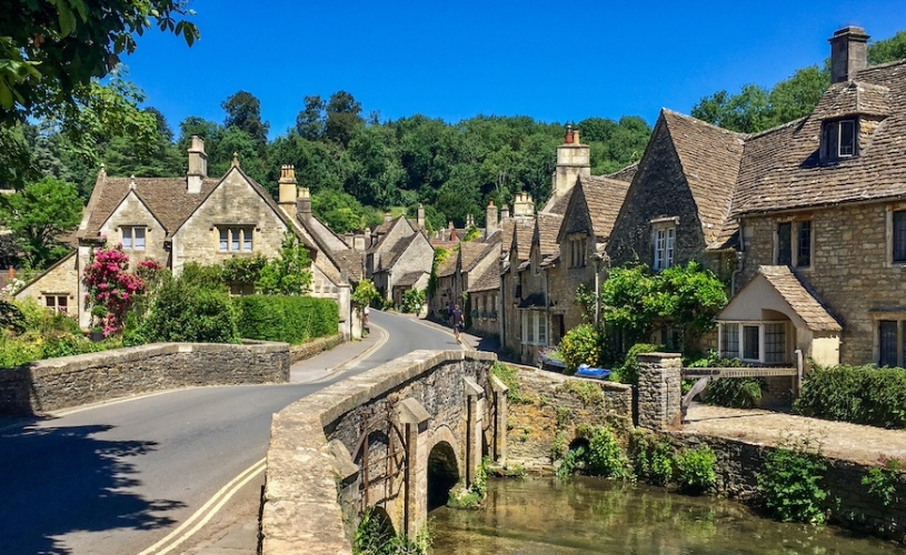 Picturesque villages near Bath - Visit Bath