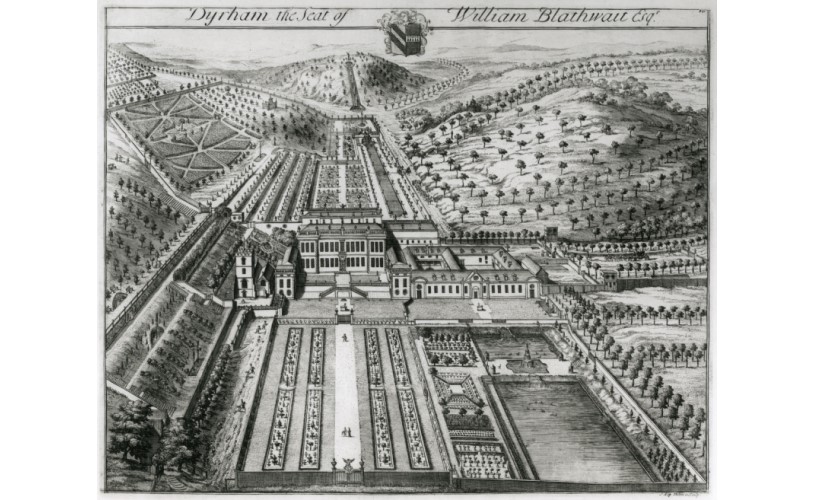 A brief history of Dyrham Park - Visit Bath