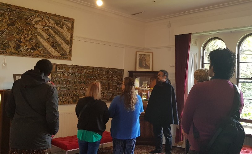 An Emperor in Bath: The Story of Fairfield House With Ras Benji - Visit ...