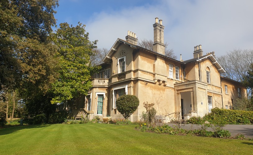 An Emperor in Bath: The Story of Fairfield House With Ras Benji - Visit ...