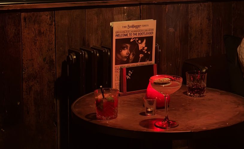 Itinerary: A foodie hen do in Bath - Visit Bath