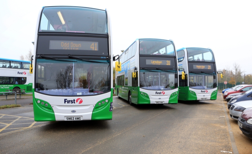 A guide to taking the bus in Bath - Visit Bath