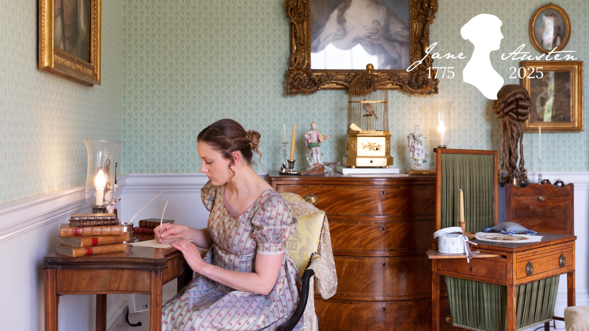 Jane Austen's Bath & Austen 250 - Visit Bath