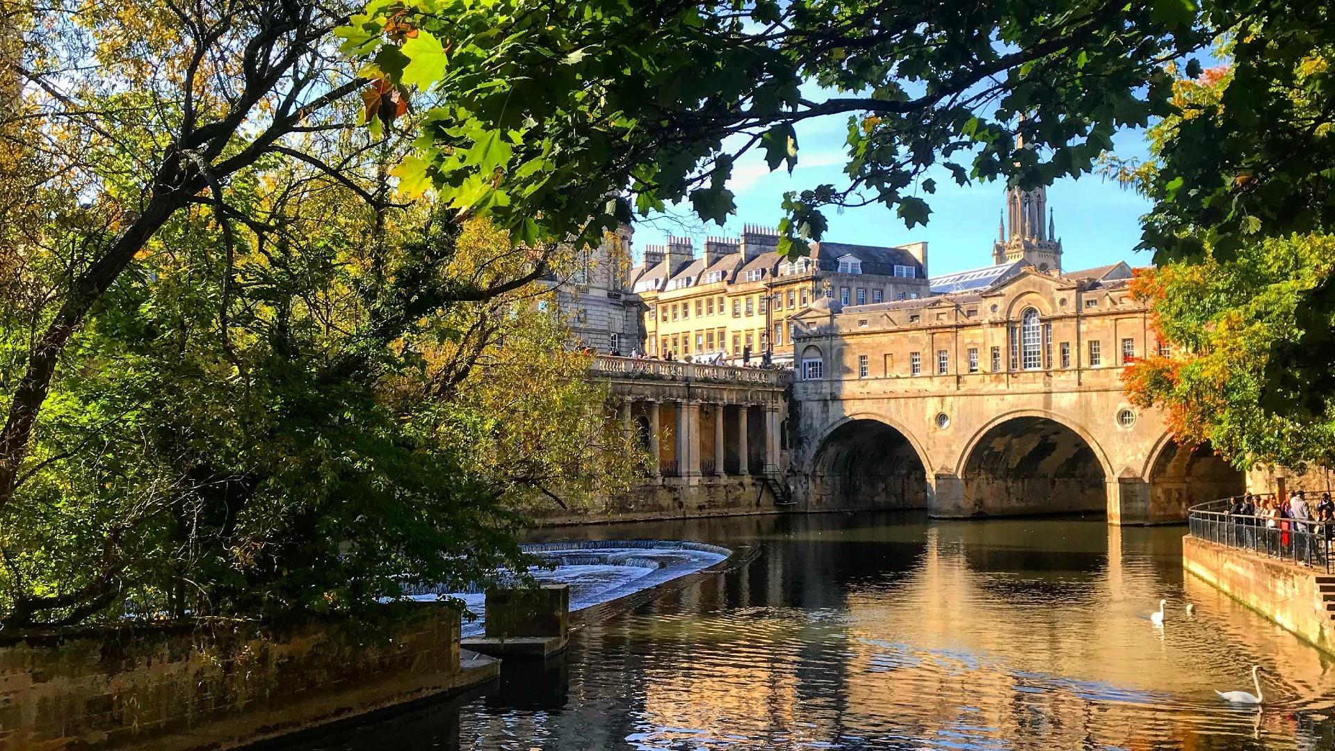 Bath's Official Tourism Information Site | Visit Bath