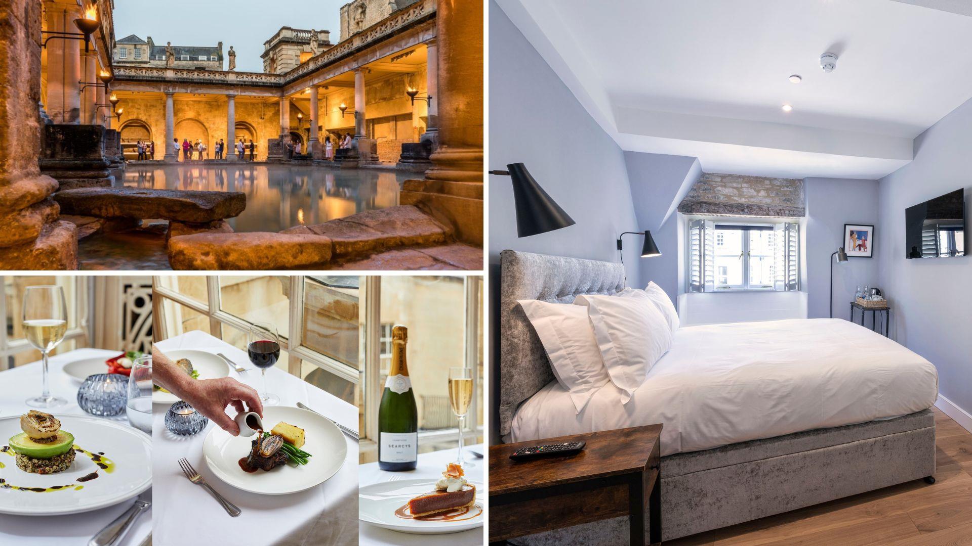 Win a Luxurious Historical Break in Bath this Summer - Visit Bath