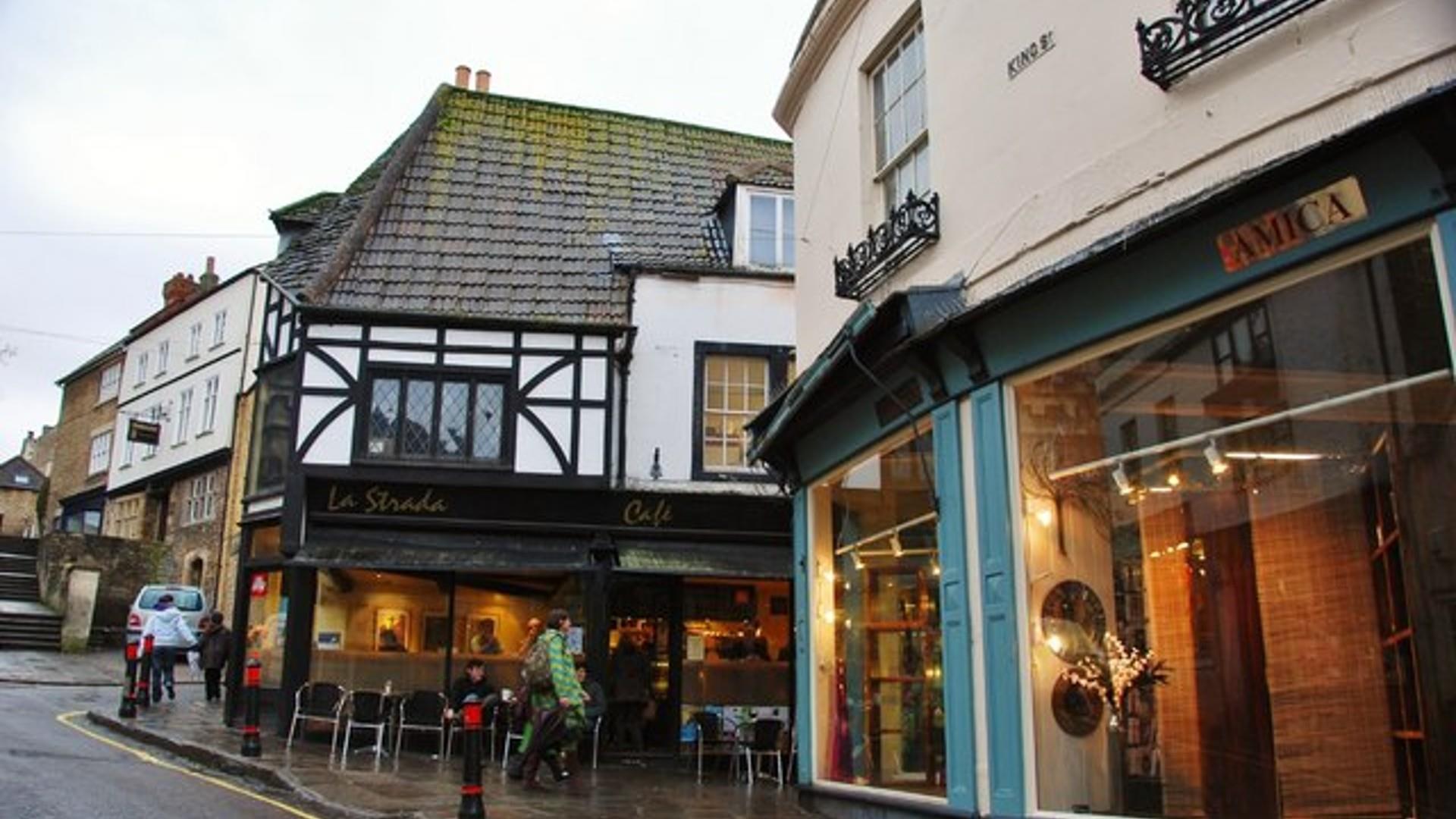 Towns and Villages - Visit Bath