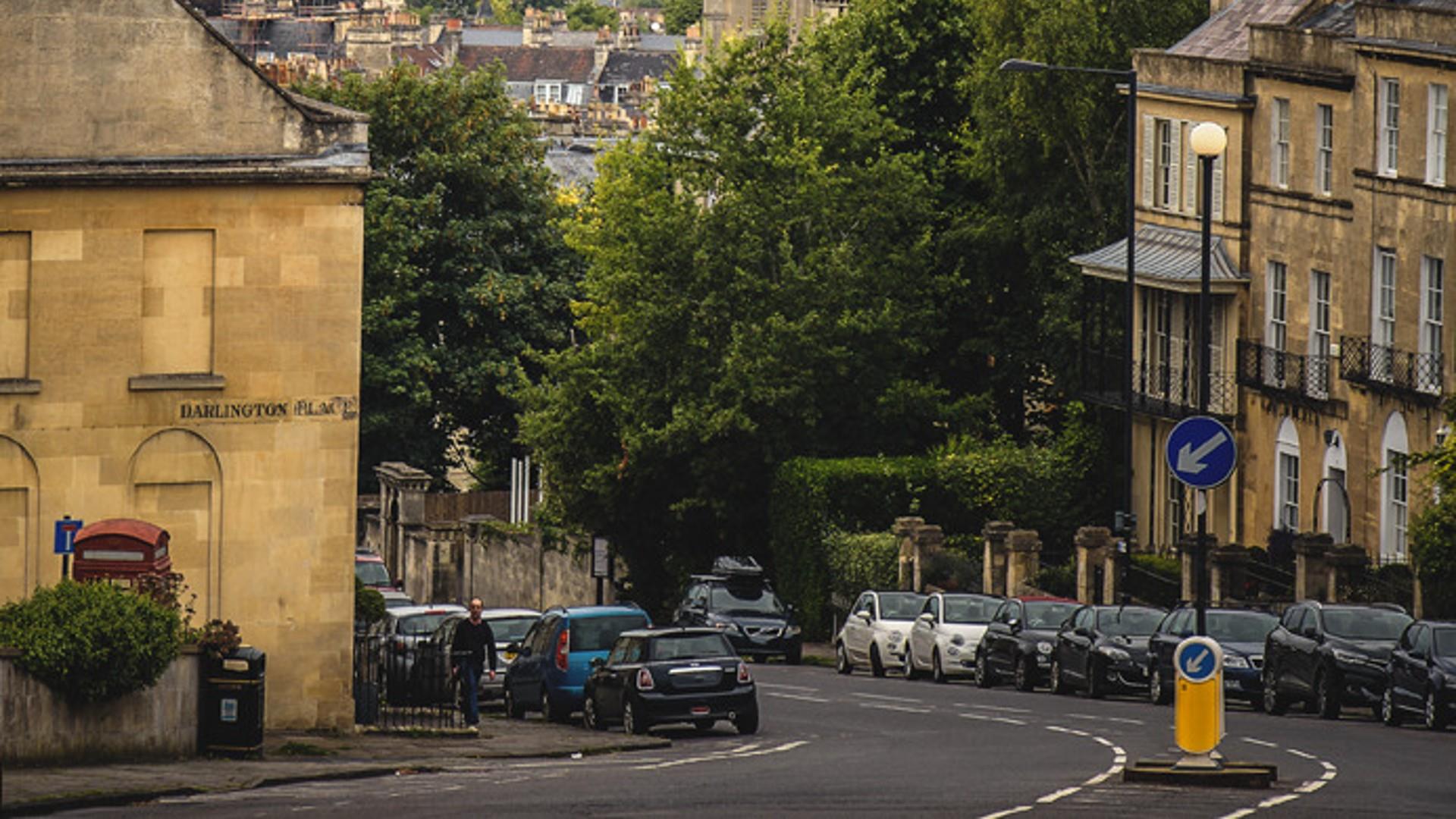Parking - Visit Bath