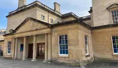 The Assembly Rooms - Visit Bath