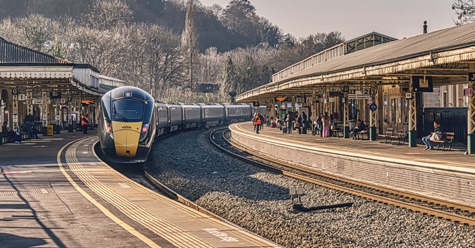 Public Transport - Visit Bath