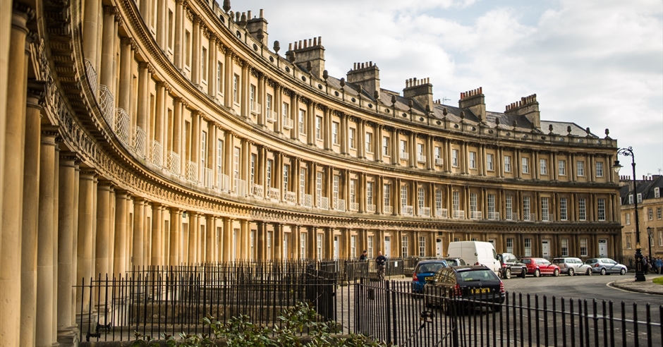 Visitor Information Visit Bath