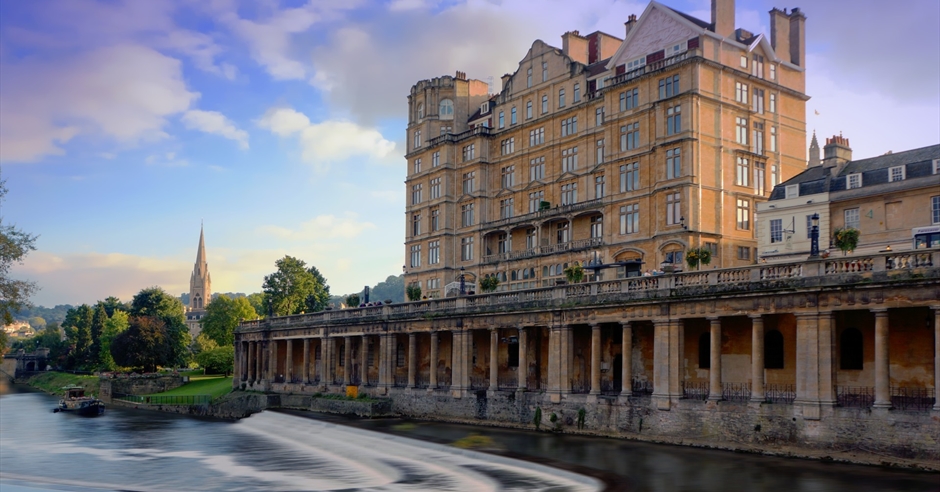 Visitor Information - Visit Bath