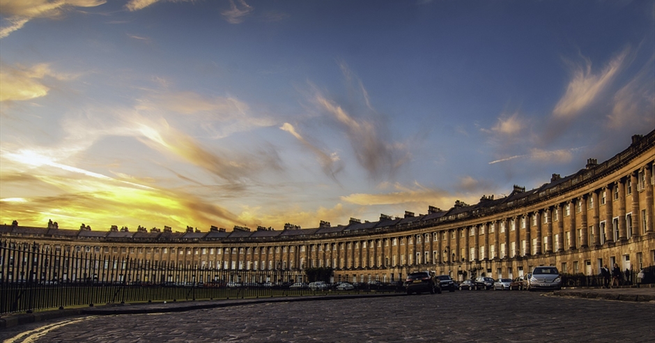 Bath Architecture - Visit Bath