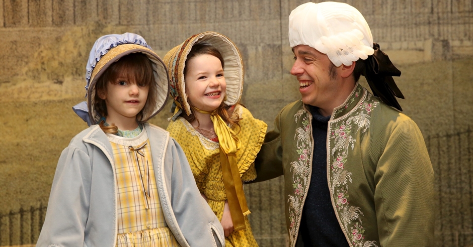 Family-Friendly Bath - Visit Bath