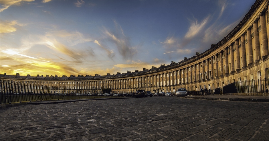 Bath Landmarks - Visit Bath