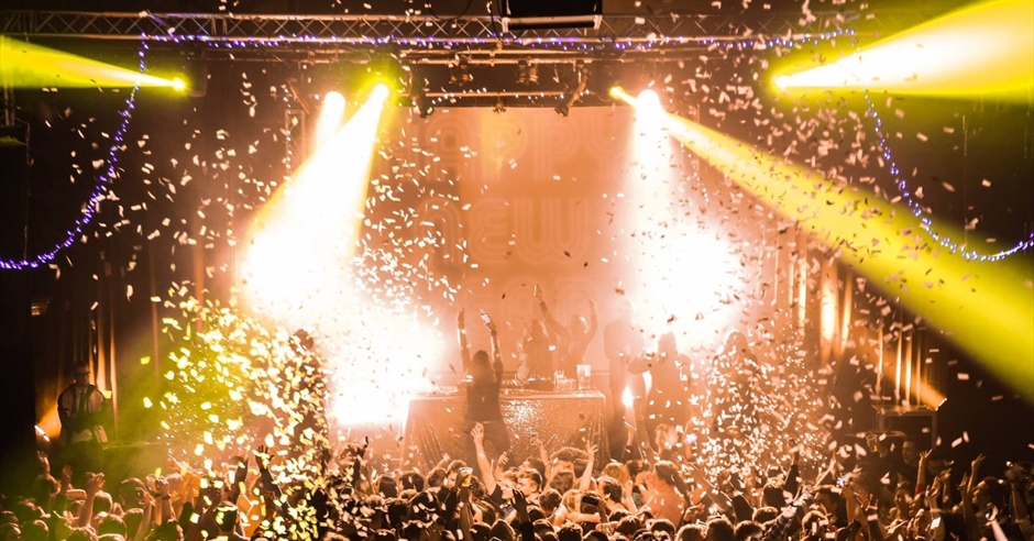 Night Clubs & Clubs in Bath - Visit Bath