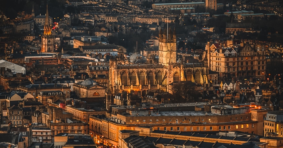 Places to propose in Bath - Visit Bath