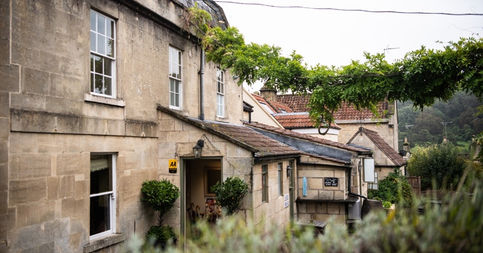 Pubs with Rooms in Bath - VisitBath.co.uk