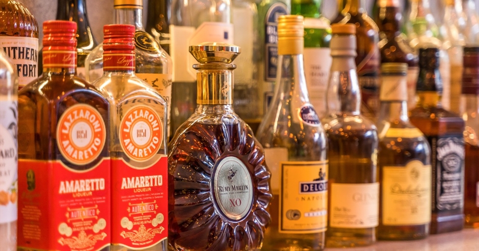 Bars & Cocktail Bars in Bath - Visit Bath