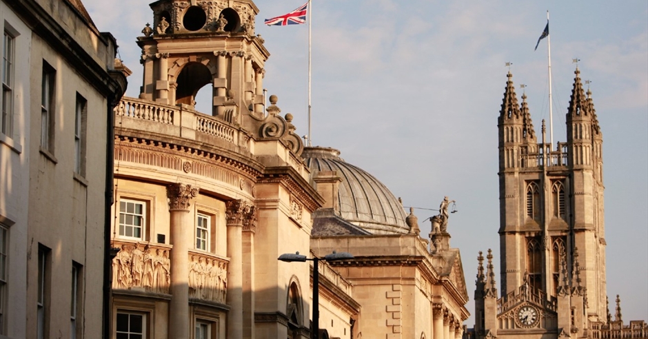 Bath Landmarks - Visit Bath
