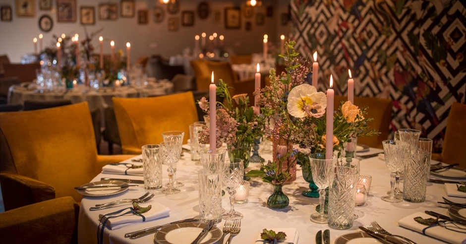 Private Dining in Bath - VisitBath.co.uk