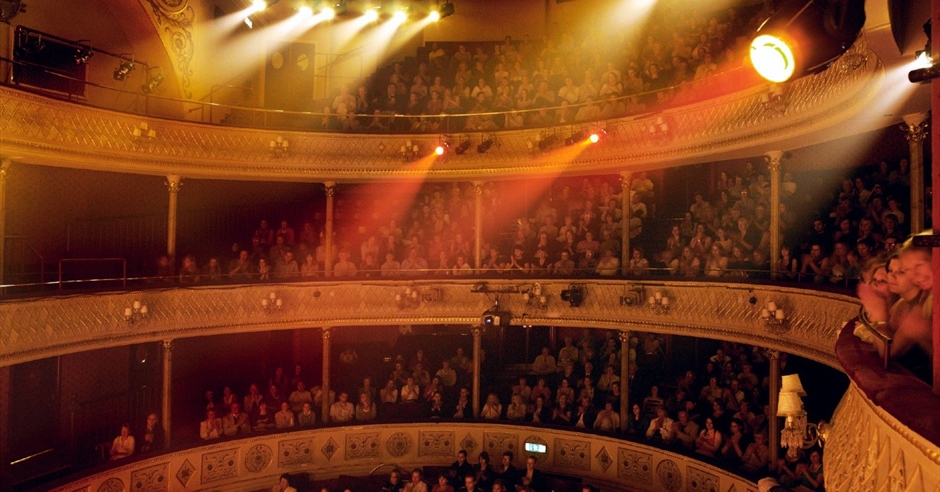 Theatres & Performance Venues in Bath - Visit Bath