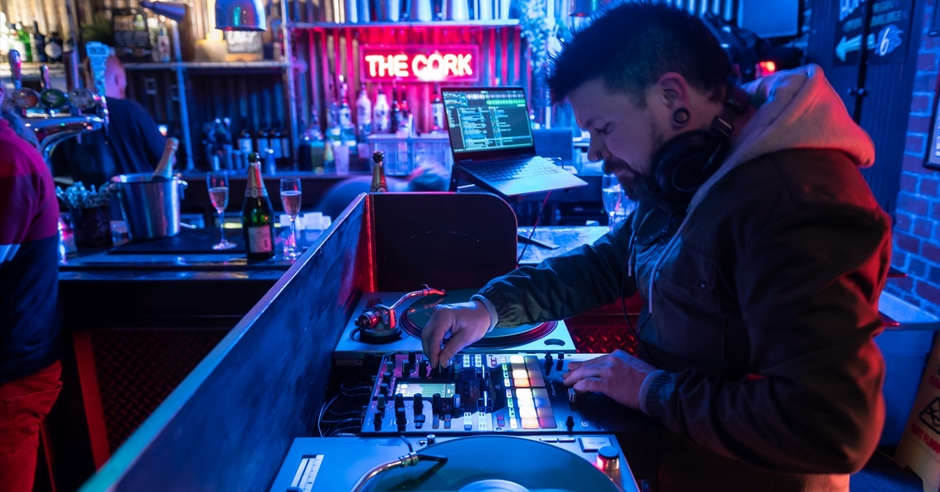 Nightlife in Bath - Visit Bath