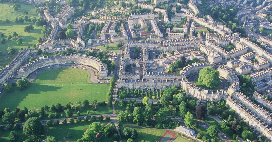 Top 10 must-sees in Bath - Visit Bath