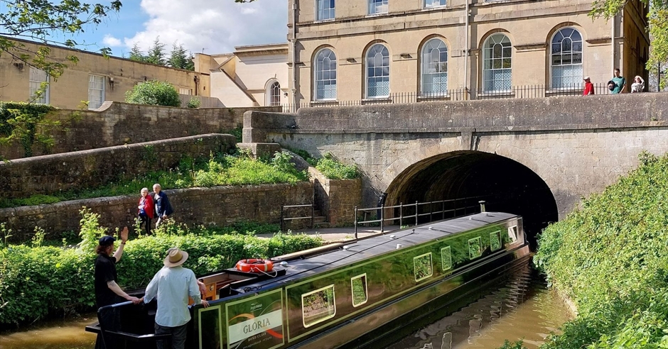 Canals and Waterways in Bath - Visit Bath