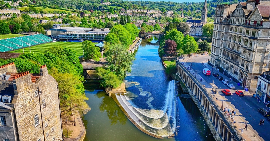 Bath's Official Tourism Information Site | Visit Bath