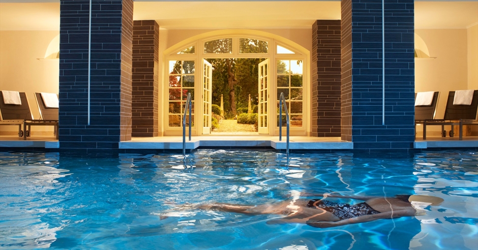 Places To Stay with Swimming Pools in Bath - VisitBath.co.uk