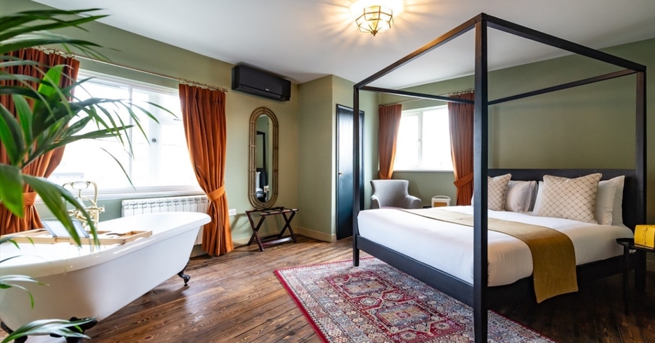 Where To Stay in Bath - VisitBath.co.uk