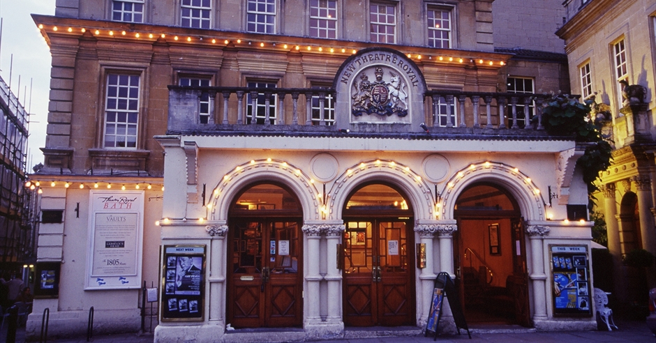 May Bank Holiday in Bath - Visit Bath