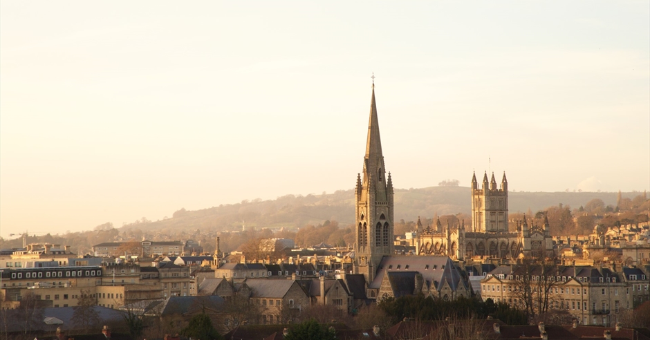Bath Landmarks - Visit Bath