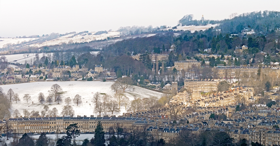 Winter in Bath - Visit Bath