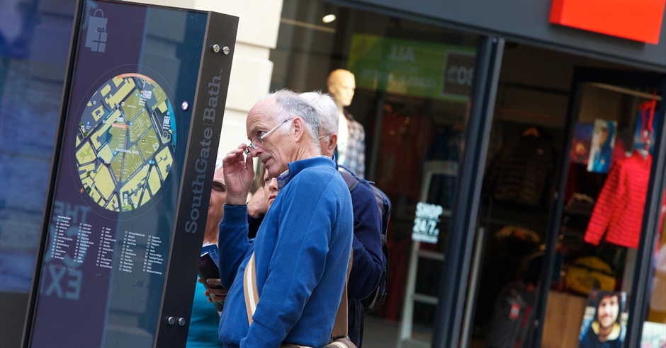 Maps of Bath - Visit Bath