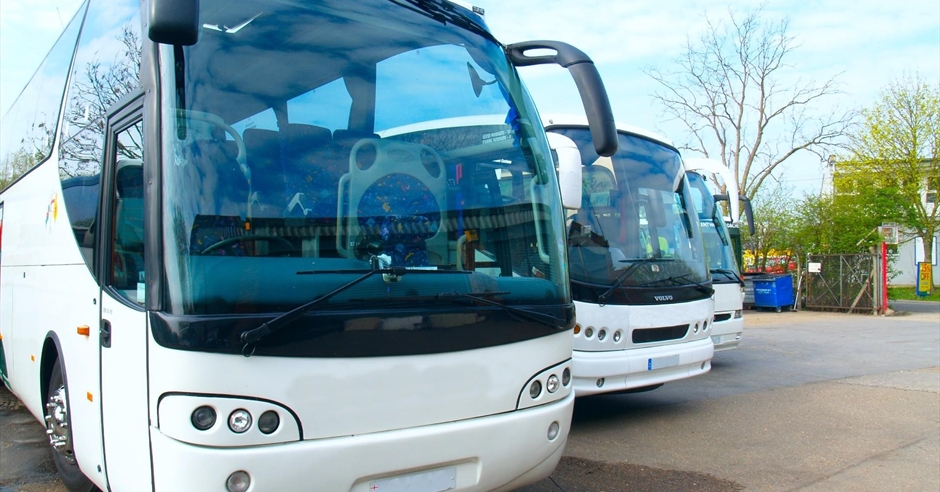 Coach Parking and Drop-Off in Bath - Visit Bath