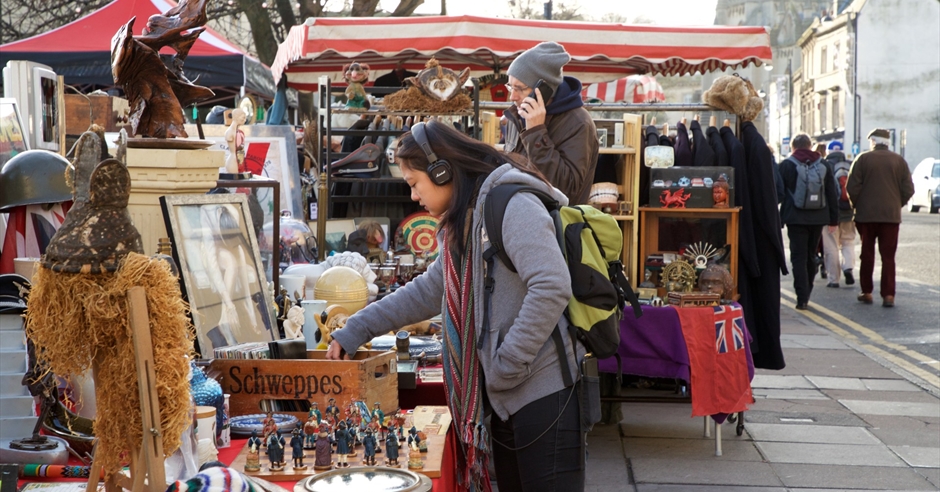 Shopping Areas - Visit Bath