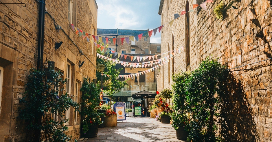 Shopping Areas - Visit Bath