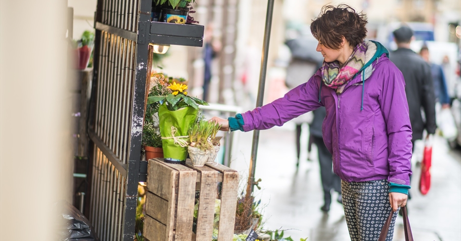 Shopping in Bath - Visit Bath