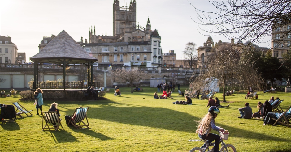 Outdoor Attractions in Bath - Visit Bath