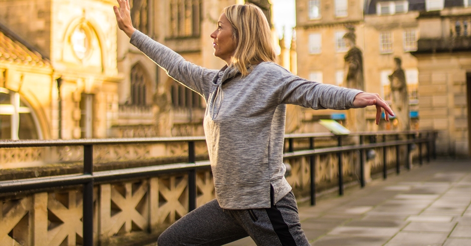 Wellness Activities in Bath - VisitBath.co.uk
