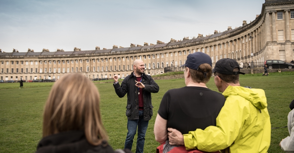 Tours and Sightseeing in Bath - VisitBath.co.uk