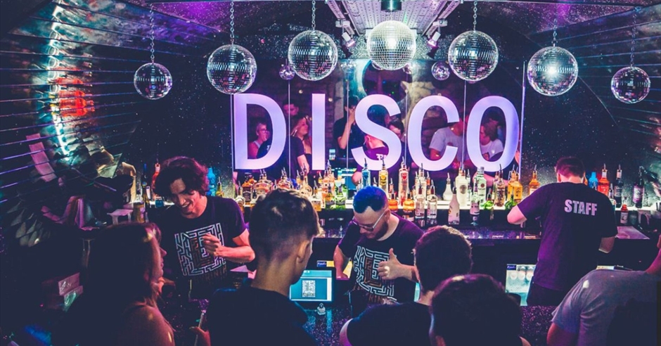 Nightlife in Bath - VisitBath.co.uk