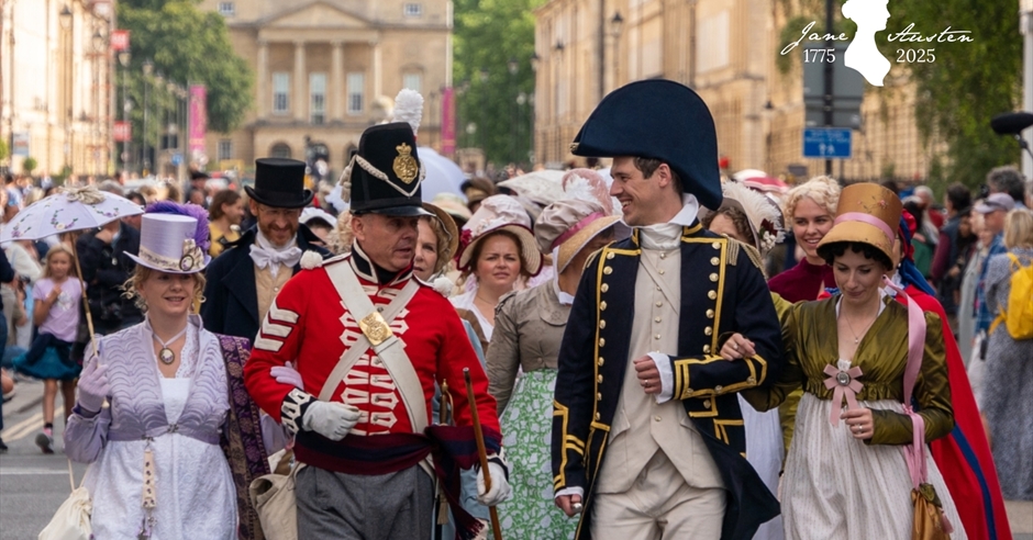 Festivals in Bath - VisitBath.co.uk