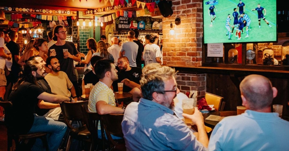 Where to watch the 2025 Six Nations in Bath - Visit Bath