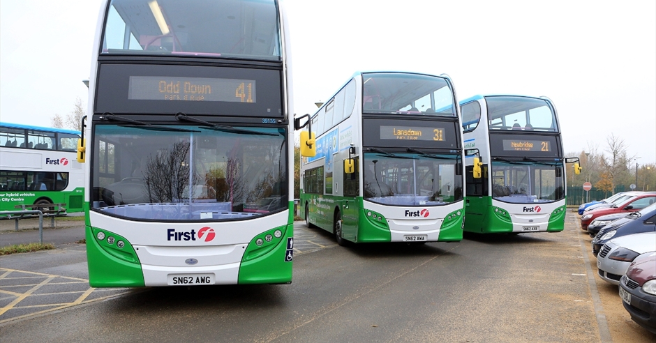 A guide to taking the bus in Bath - Visit Bath