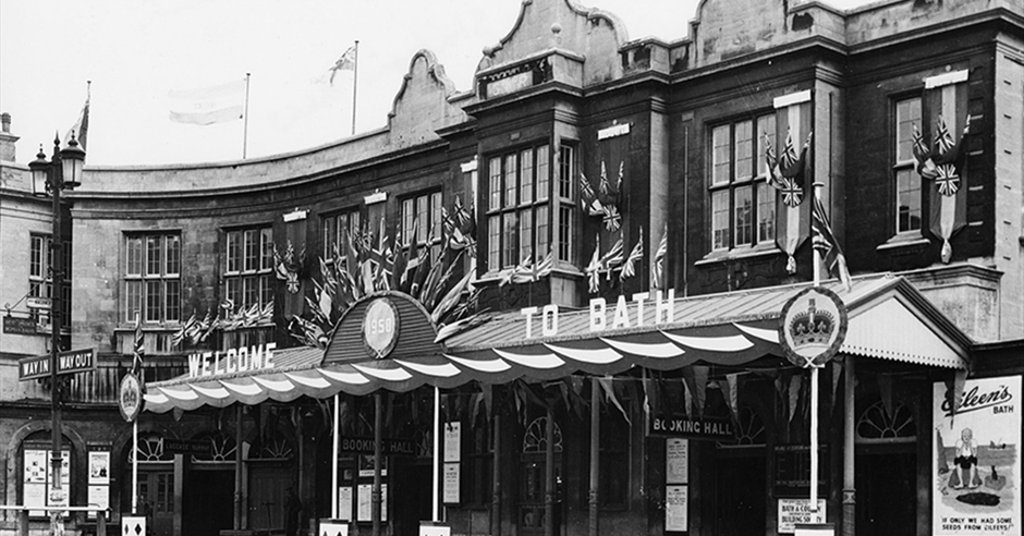 A spotlight on Bath’s railway heritage - Visit Bath