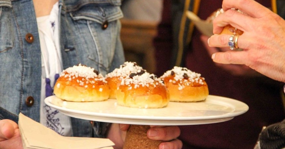 Five historical foods associated with Bath - Visit Bath
